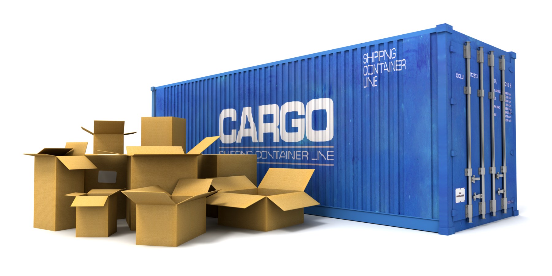 Container Shipping – Boston International Shipping Company